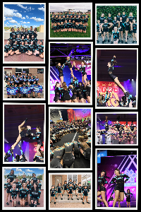 Supreme Cheer and Tumble - Competitive Cheer