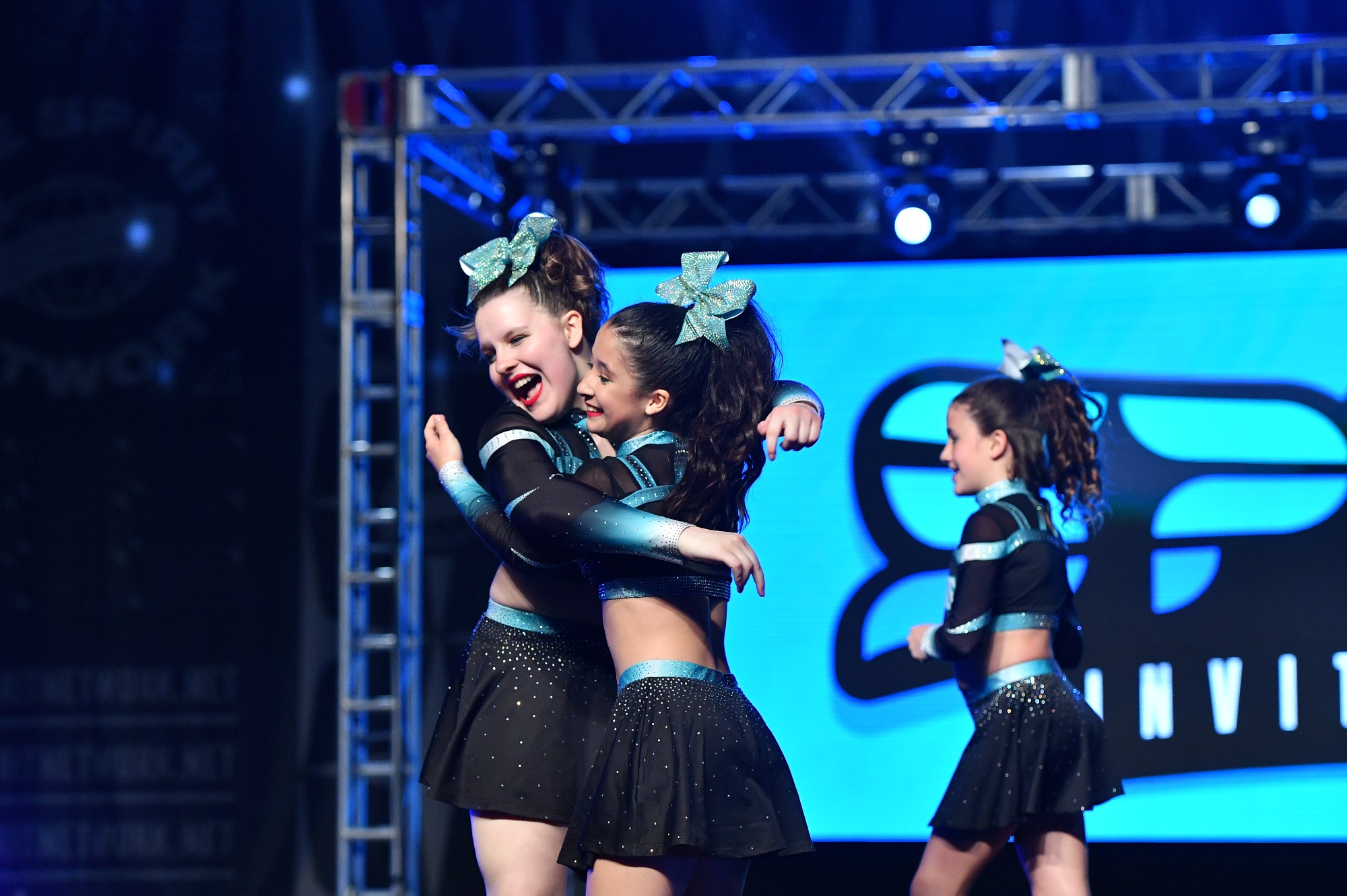 Supreme Cheer and Tumble - Competitive Cheer