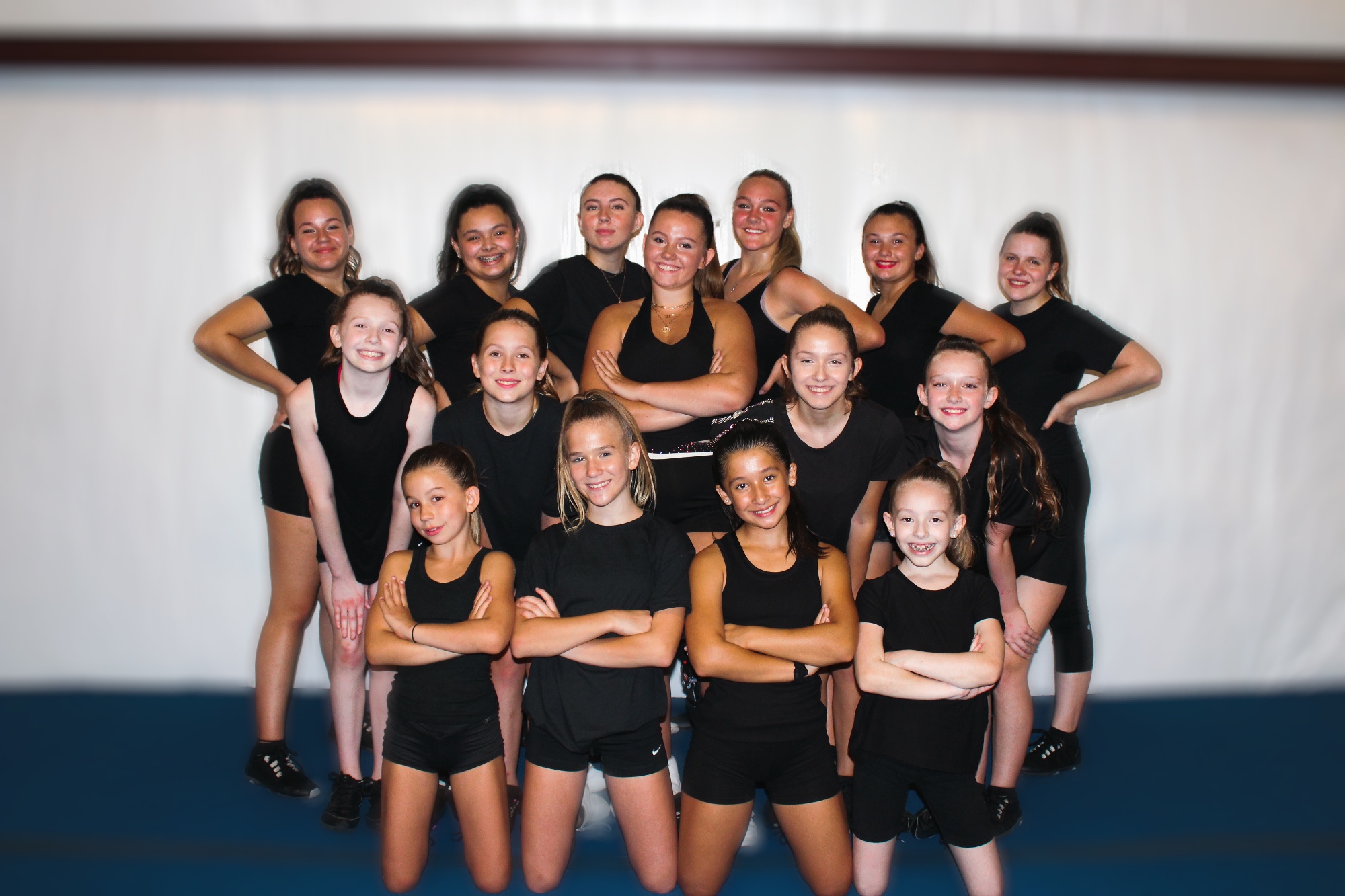 Supreme Cheer and Tumble - Cheerleading