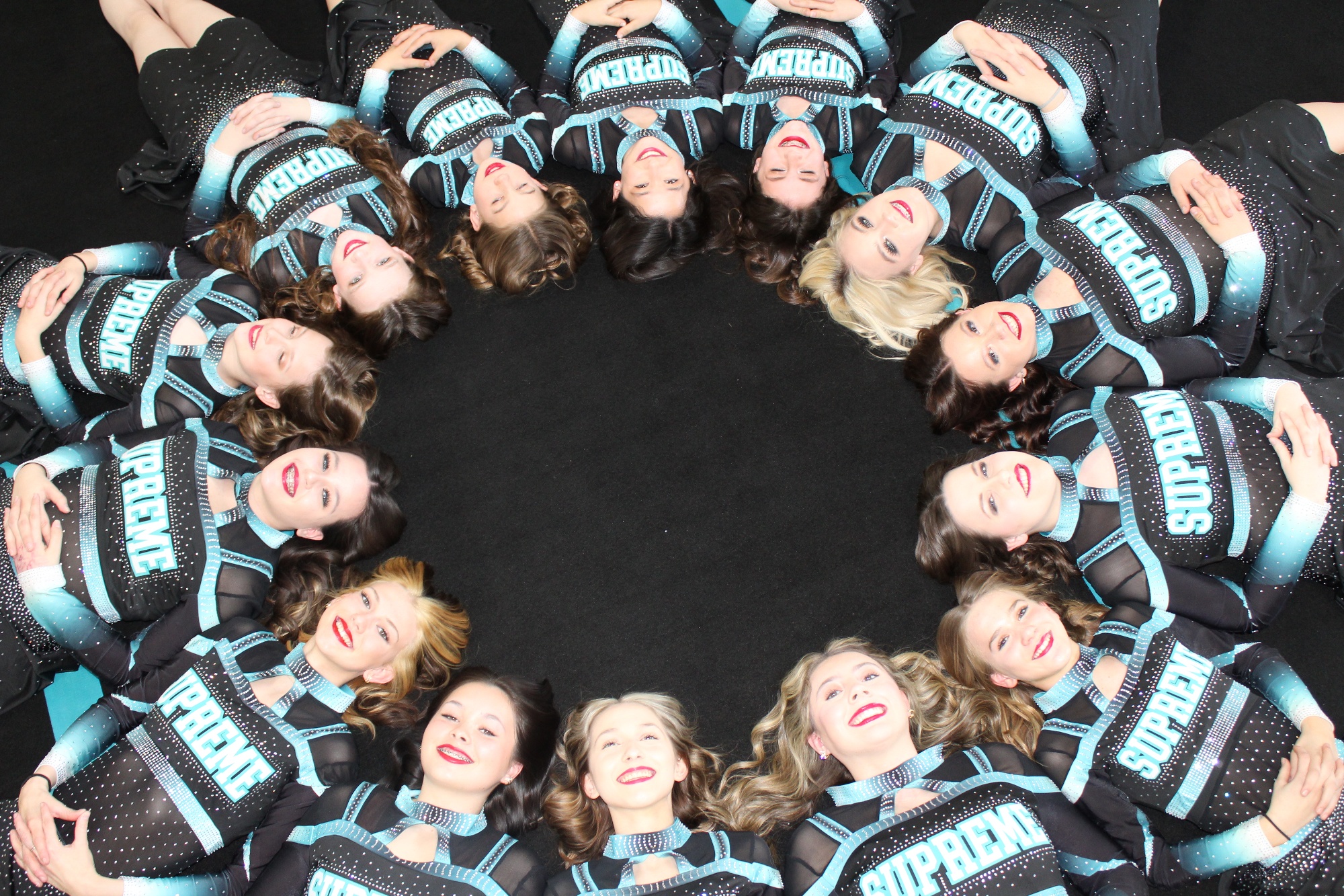 Supreme Cheer and Tumble Home